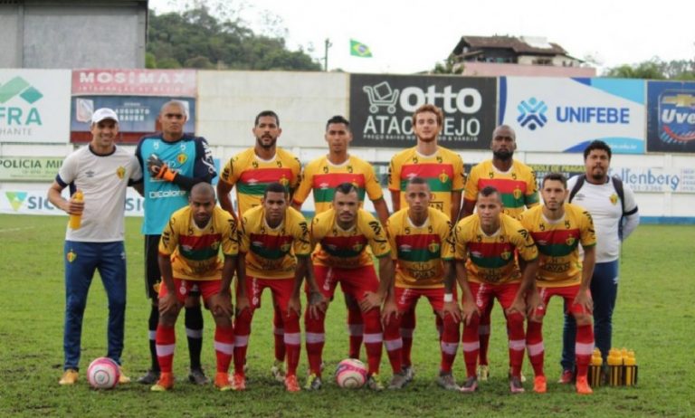 Foto Histórica – Brusque Futebol Clube (Brusque – SC) – 2018 | Arquivos ...