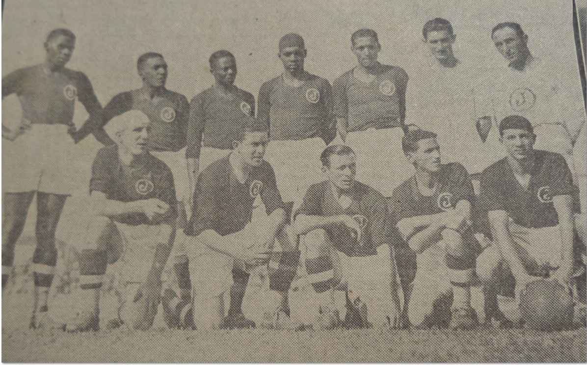 Foto Histórica – Clube Atlético Juventus (São Paulo – SP) – 1937 ...