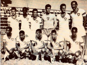 Foto Histórica – Fluminense Football Club (Rio de Janeiro – RJ) – 1962 ...