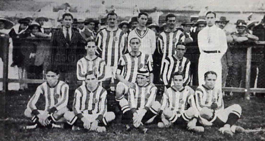 Botafogo Football Club (Rio de Janeiro – RJ) – Temporada de 1913 ...