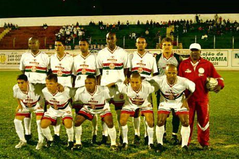 São Bento Futebol Clube (São Bento do Sul – SC) – Temporada Oficial de ...