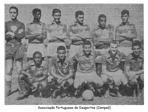 Torneio Vicente Feola de Juvenis (SP) – 1958 | Arquivos de Futebol do ...