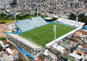 Estádios do Brasil: Arena Inamar (Diadema – SP) | Arquivos de Futebol ...